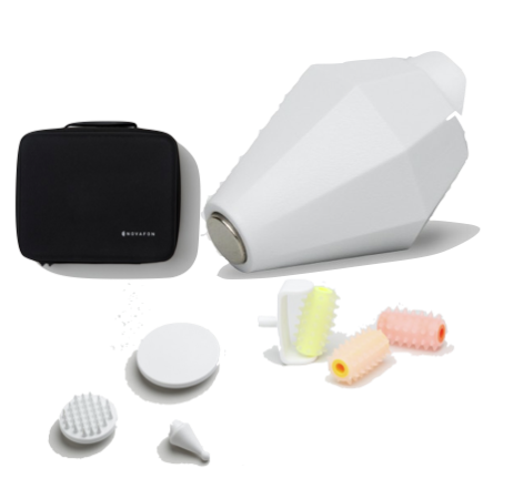 NOVAFON Médical (NOSTRAFON), thérapie locale par vibrations