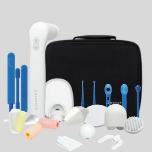 NOVAFON Médical (NOSTRAFON), thérapie locale par vibrations