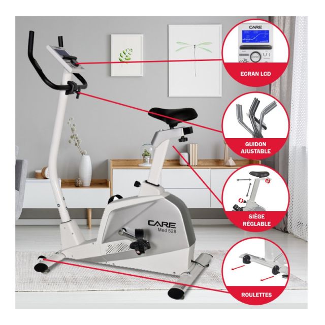 Care velo MED 528-2 REF : 57528-2 [CARE] CARE, ref. JFB-013-1828