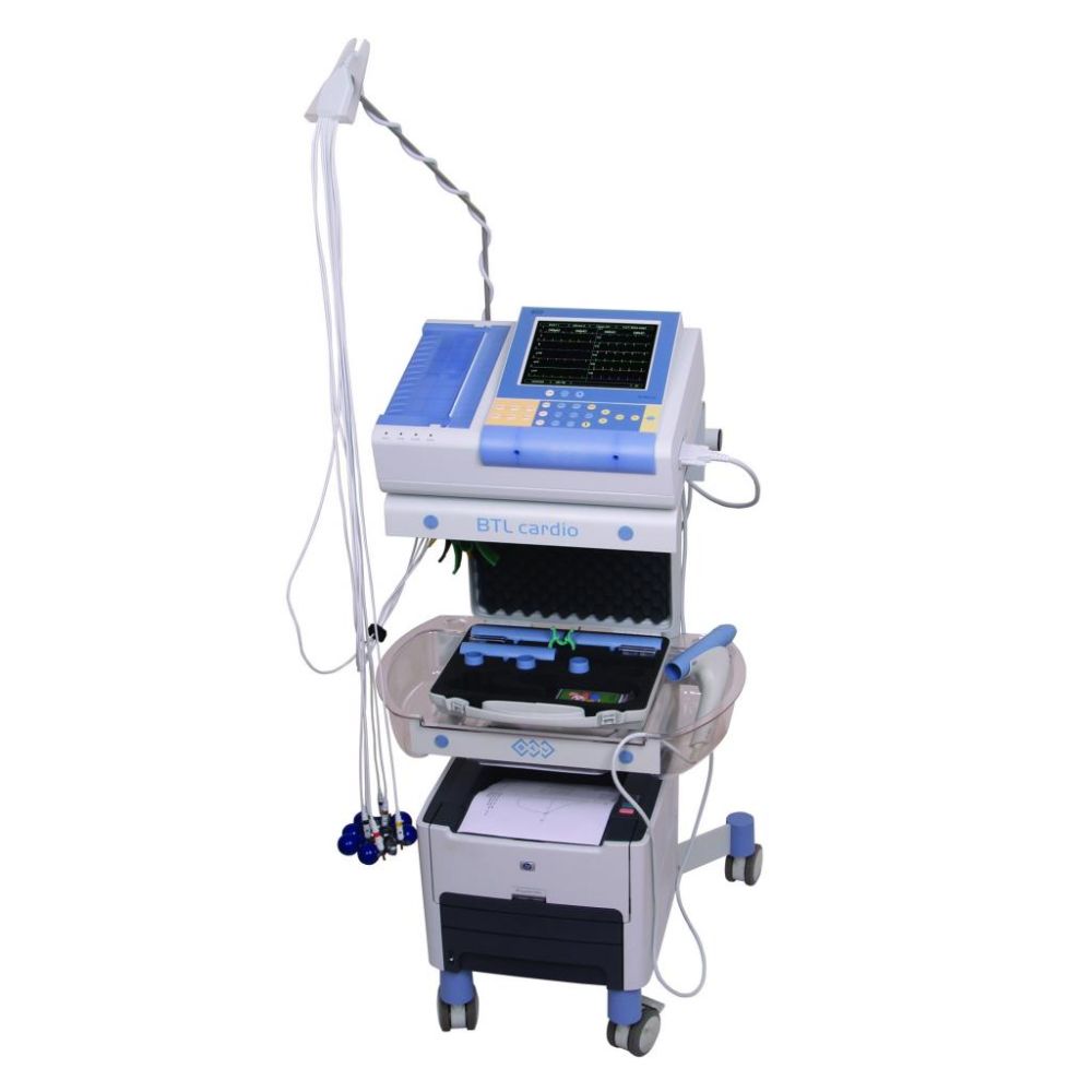 BTL-08 LT SPIRO PRO SYSTEM [BTL] Electrocardiographie