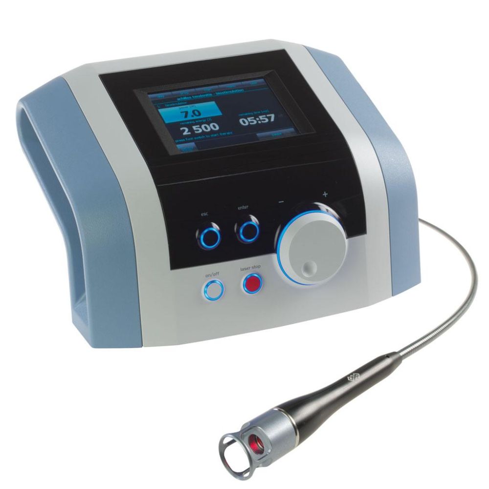 LASER BTL 6000 20W [BTL] Rééducation